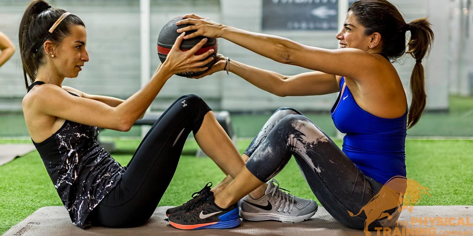 Semi Private Training | The Physical Training Company